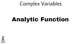 COMPLEX VARIABLES (Complete Playlist) - YouTube