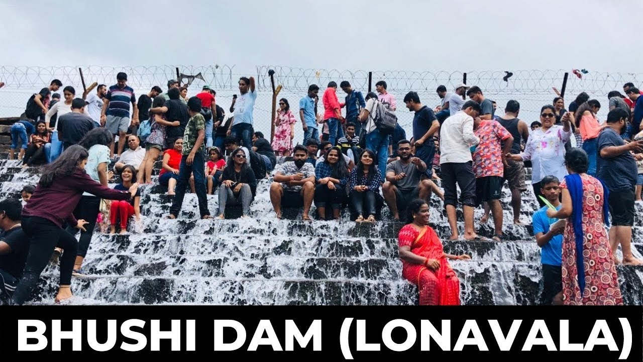 Bhushi Dam Lonavala | Famous Rainy Season Picnic Points at Lonavala ...