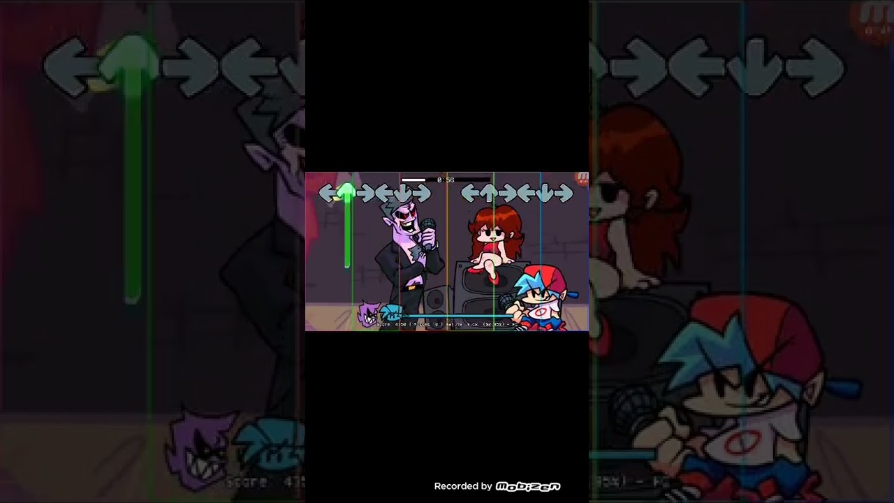 FNF Extra Keys android gama baja - YouTube