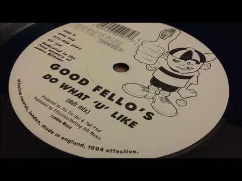 Good Fello's – Do What 'U' Like | Releases | Discogs