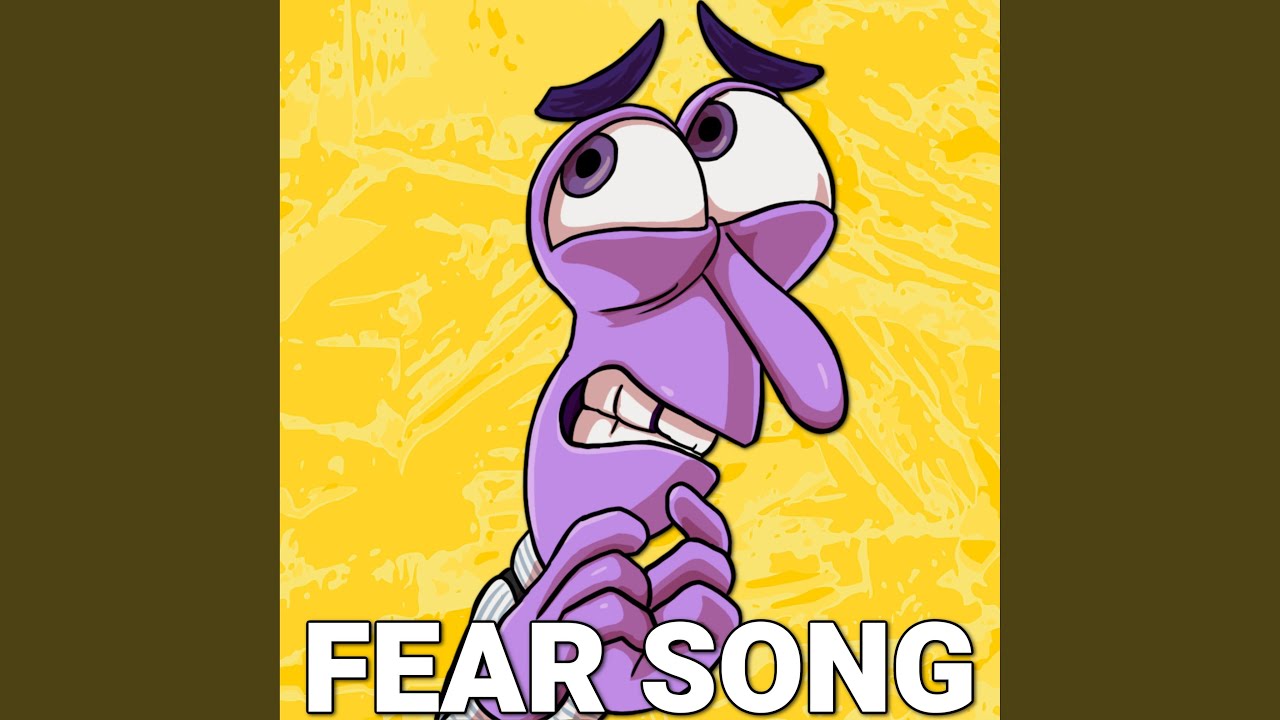 Fear Song (Inside Out 2) - YouTube