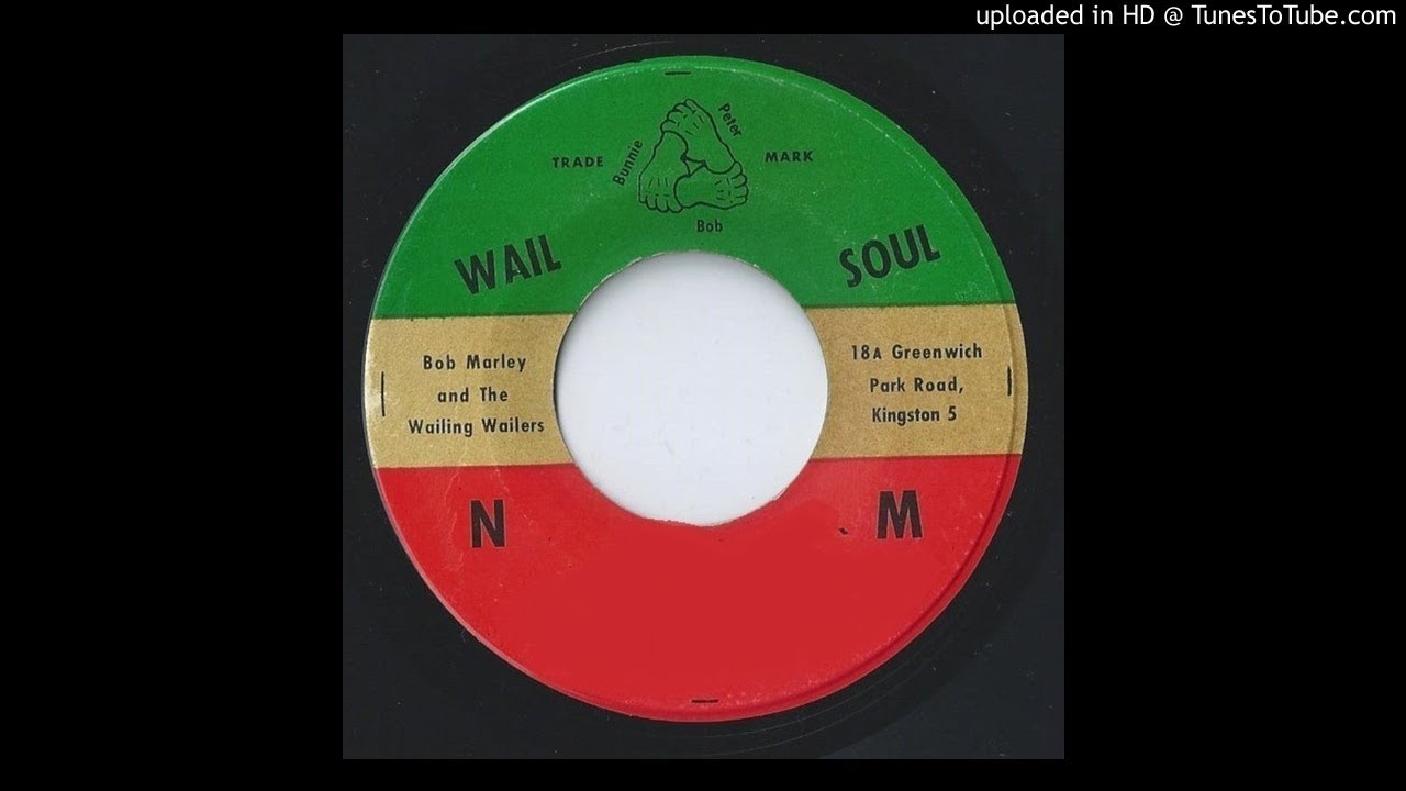 Bob Marley & The Wailers - Bend Down Low (1966) Cs-Dodd-127-RM-01 - YouTube
