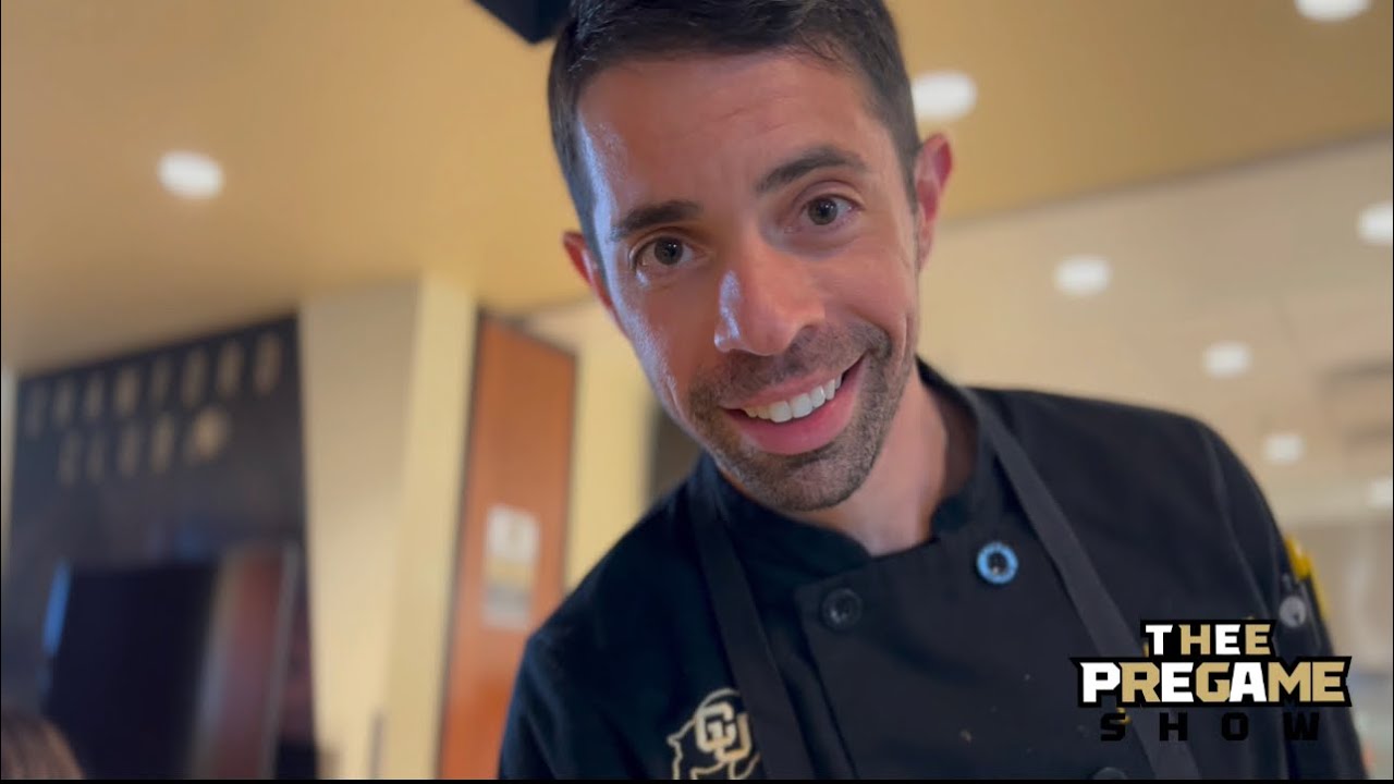 Get To Know The Man Behind Coach Prime’s Food - Chef Carl S. Solomon ...