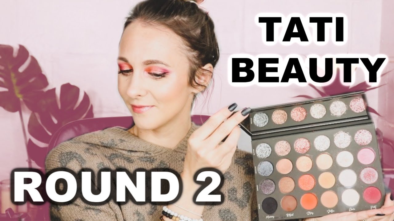 TATI BEAUTY TAKE 2 - YouTube