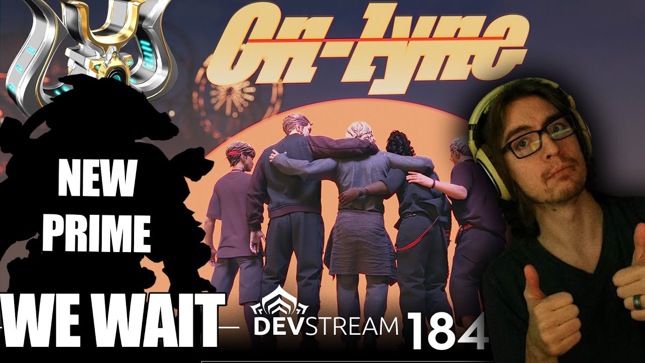 Warframe Lavos Prime Next Devstream! Weekly Warframe 1999 Farm - YouTube