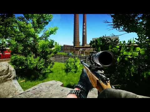 Escape From Tarkov | Shot with GeForce