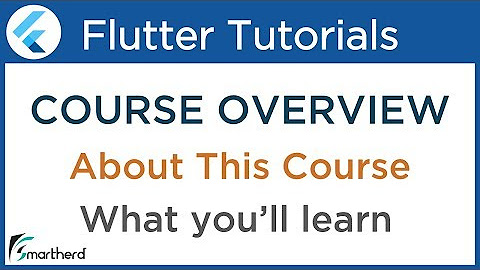 Flutter Tutorial for Beginners using Dart: Develop Android and iOS ...