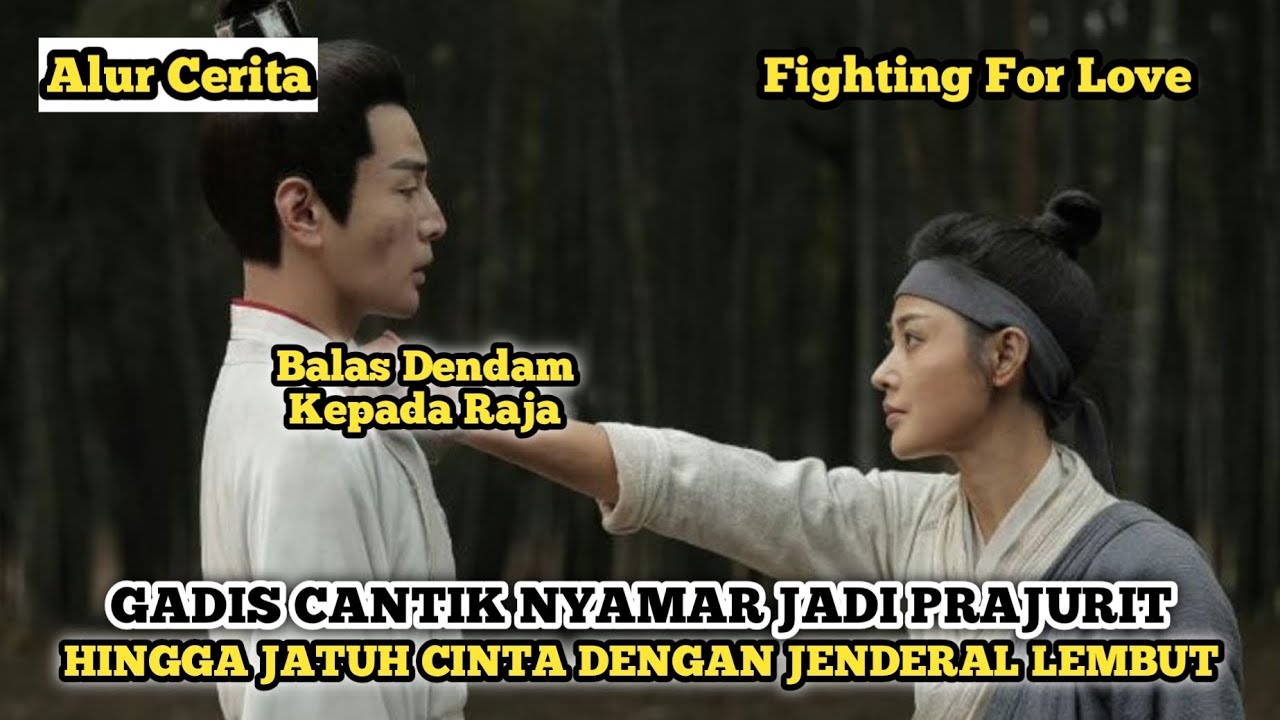 DRAMA CHINA ROMANTIS KOLOSAL TERBARU 2024 SUB INDO, Dracin Fighting For ...