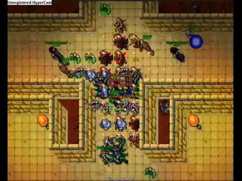NeCrOxIa OrIgIn || Quest Great Mana Potion || Part . 1
