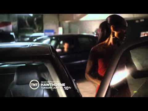 HawthoRNe June 14th on TNT - YouTube