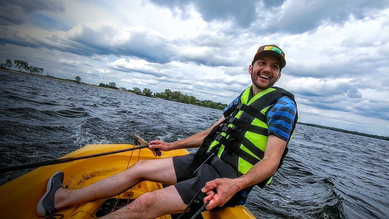 Learning to SAIL - Escape Dinghy, 4th of July Fun, and a Big THANK YOU ...