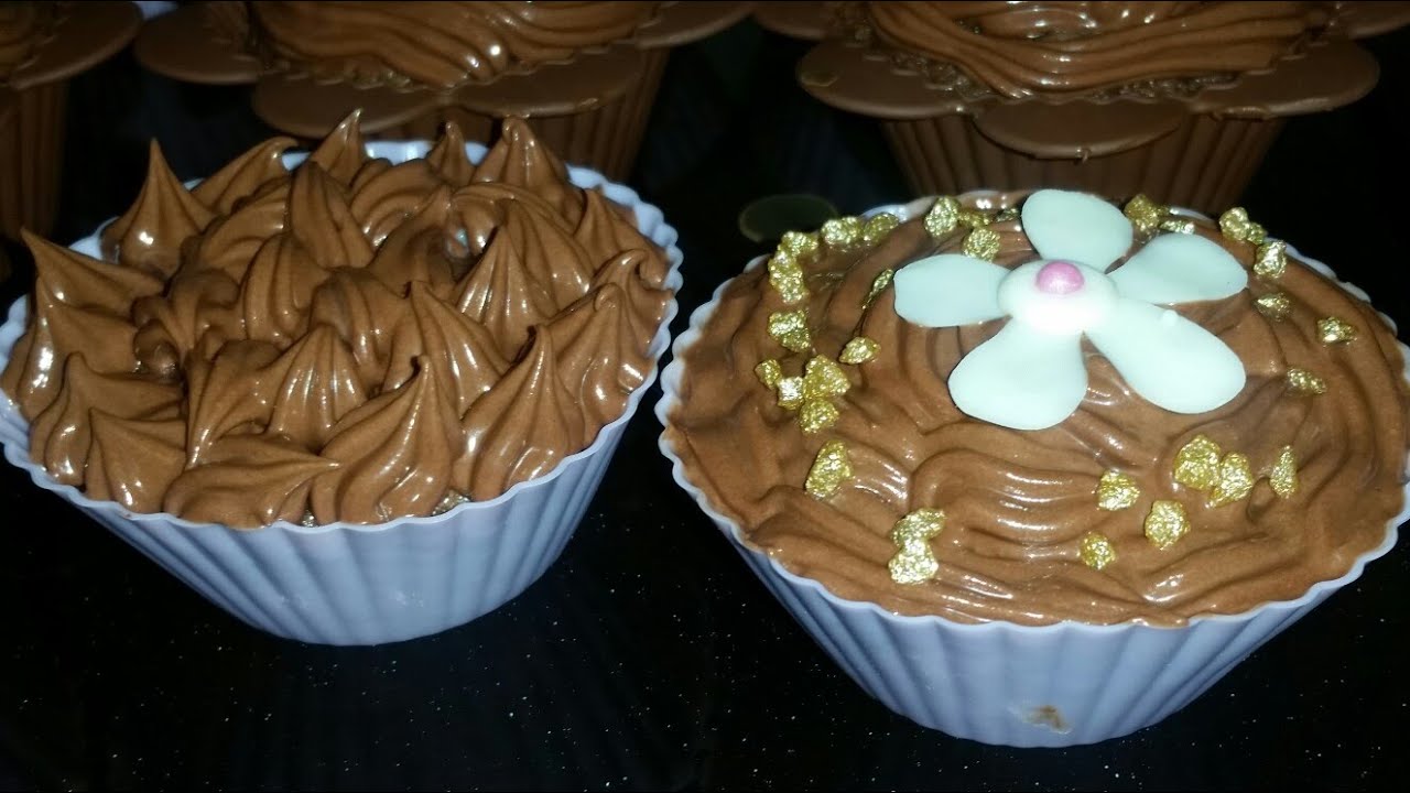 How to make fat free cup cakes recipe Despacito كيك الديسباسيتو ...