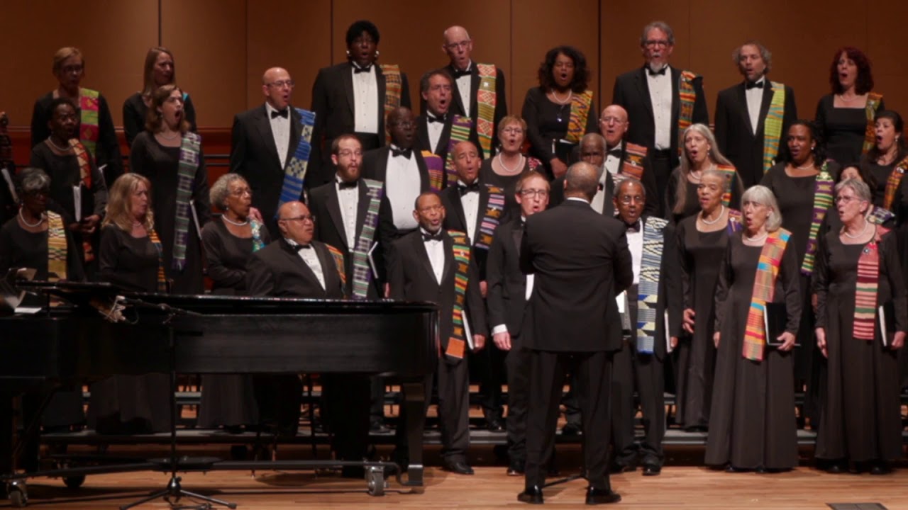 Moses Hogan: Hear My Prayer - YouTube