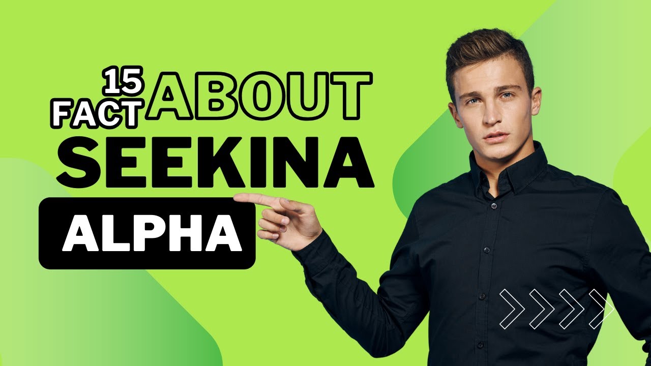 15 Facts about Seeking Alpha - YouTube