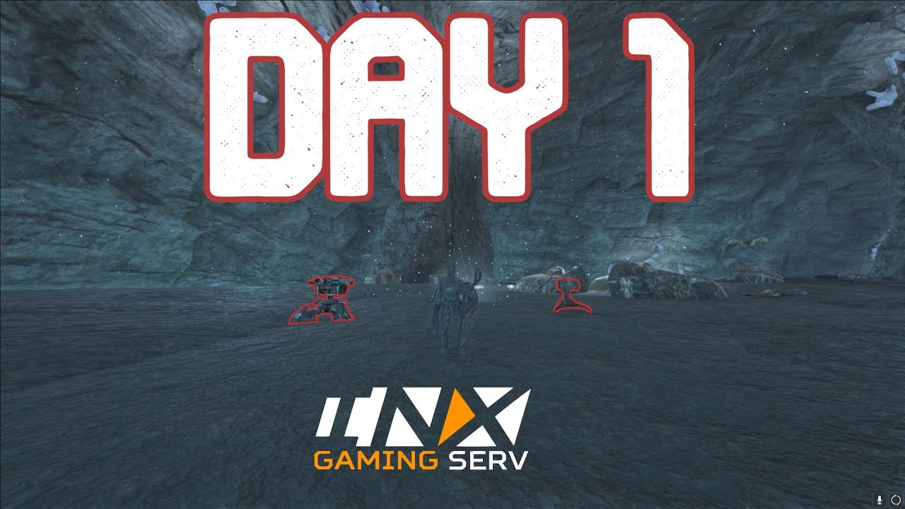 How We Dominated day 1 on the most competitive server/ INX ARK PVP ...