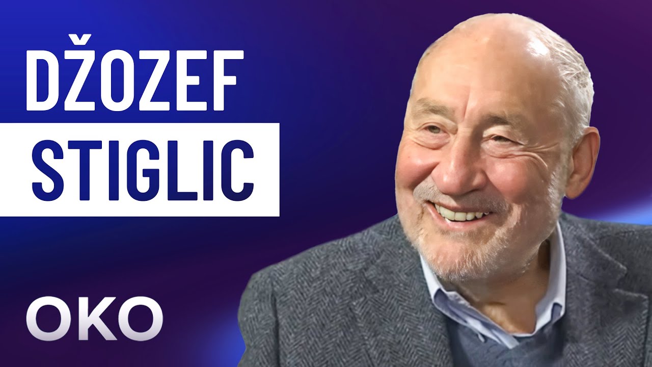 Oko: Nobelovac Džozef Stiglic: Zombi neoliberalizma baulja unaokolo ...