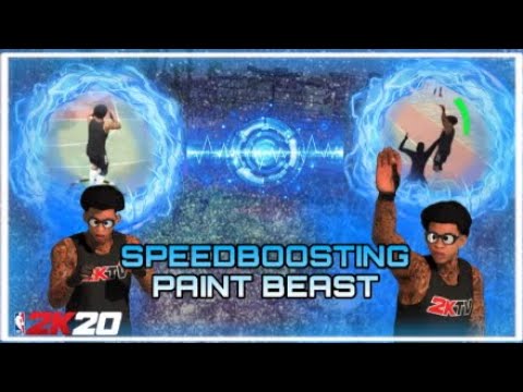 Got On 2k20 With My OP Build But I was still Terrible...... - YouTube
