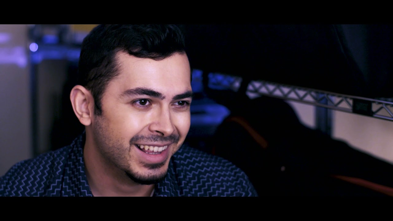 Alex Lugo Interview - YouTube