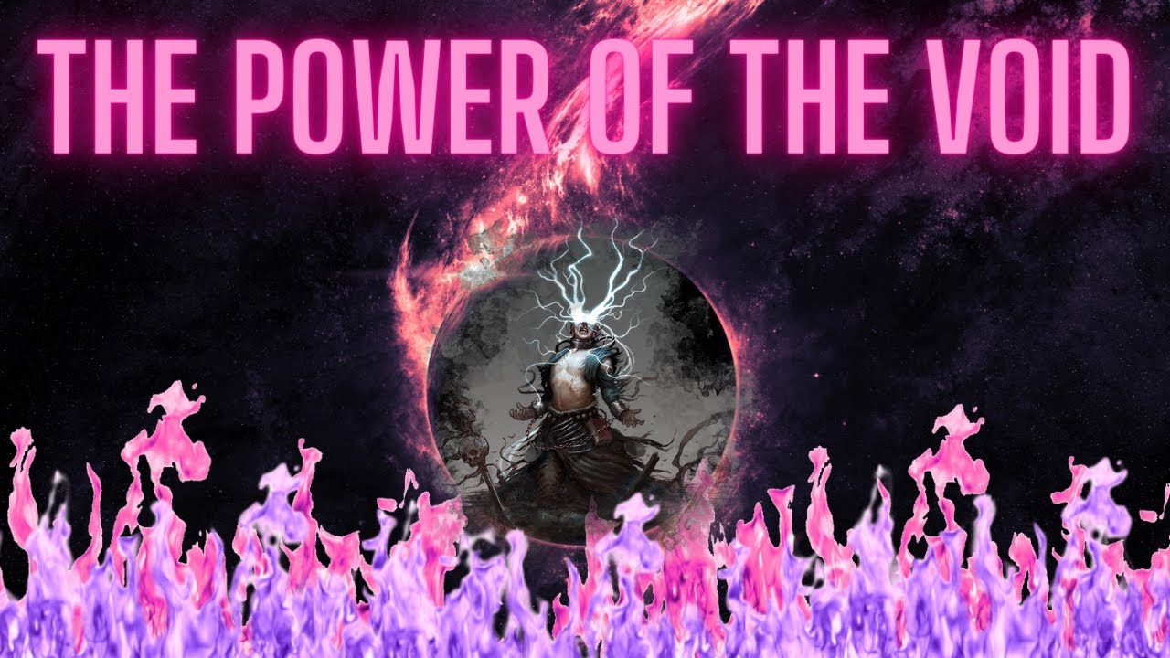 THE VOID STAFF IS MOBILE ARTILLERY | DARKTIDE PSYKER GAMEPLAY - YouTube