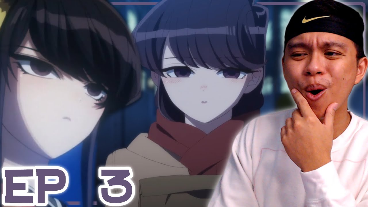 ASSASSIN KOMI?! | Komi Can't Communicate Season 2 Episode 3 Reaction ...