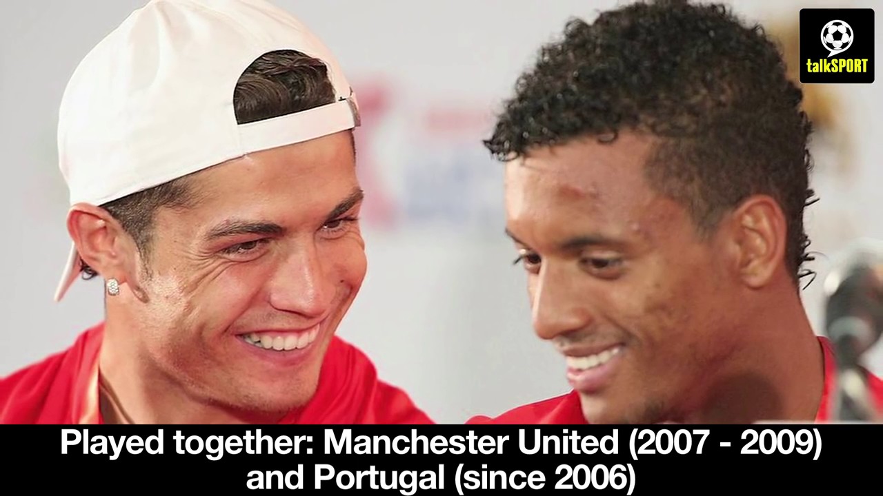 C. Ronaldos Top 10 Best Friends - YouTube