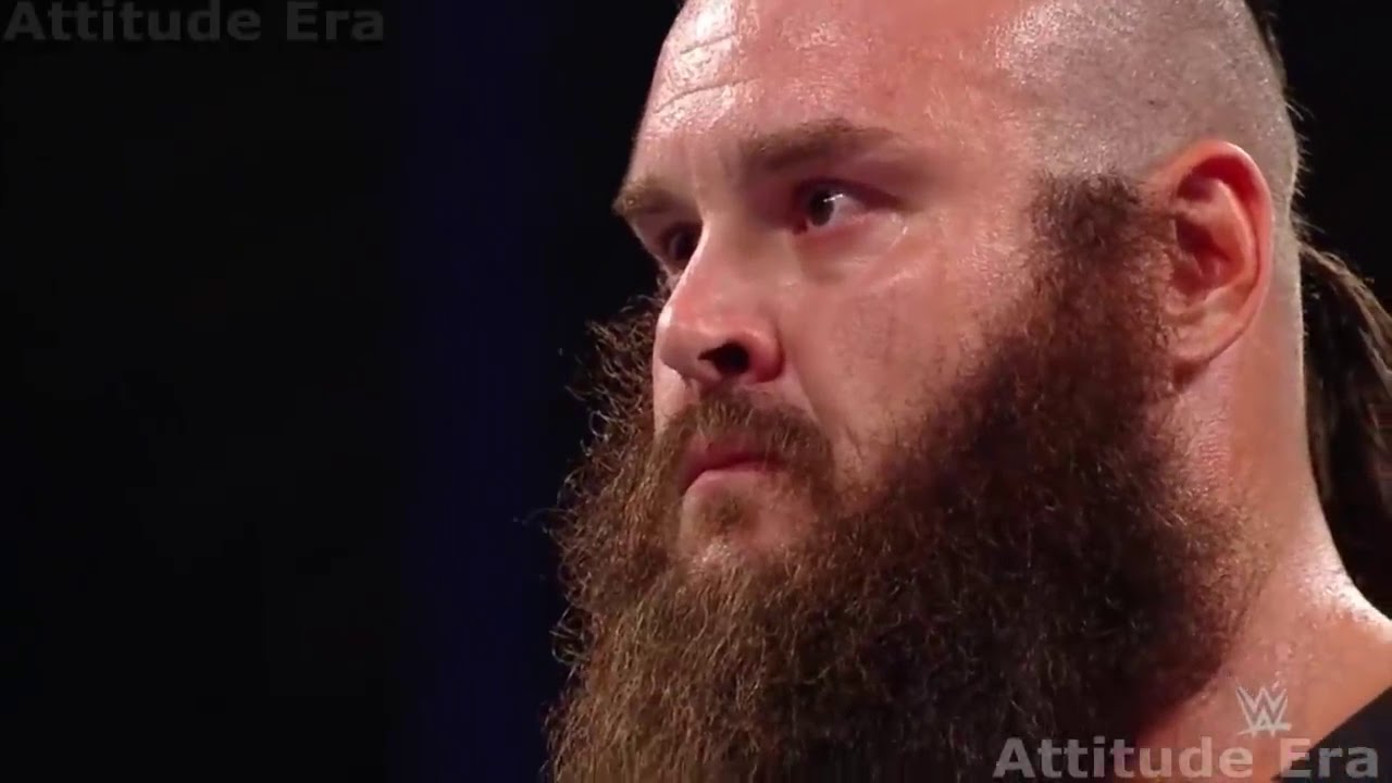 The Undertaker Returns And Confront Braun Stroman & Attack Roman Reigns ...