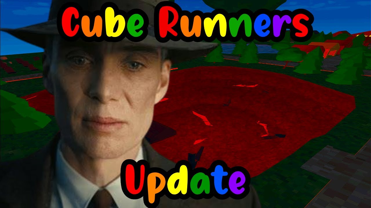 Cube Runners Got Nuked... | Cube Runners - YouTube