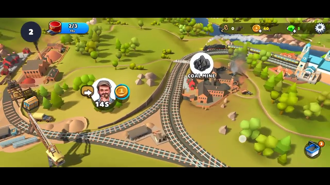 train station build game videos - YouTube