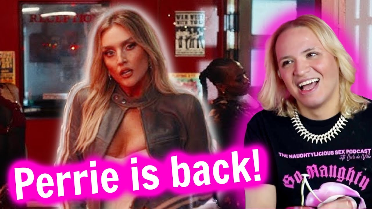 Perrie You Go Your Way Official Video REACTION - YouTube