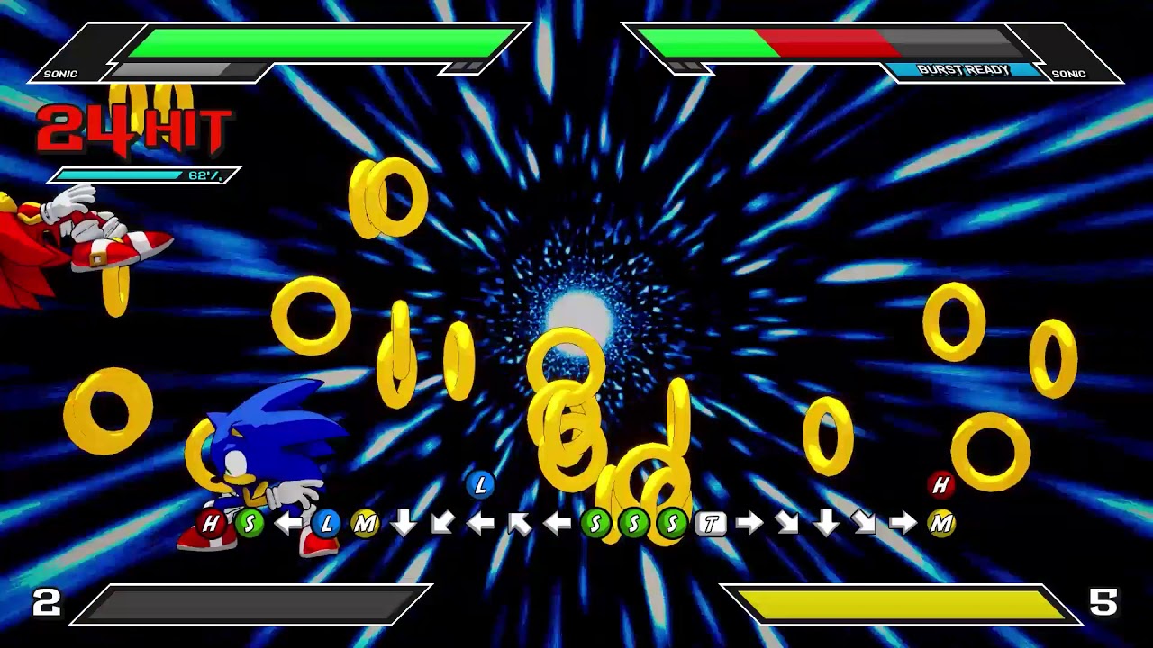 Sonic Smackdown 2020 02 25 16 09 29 - YouTube