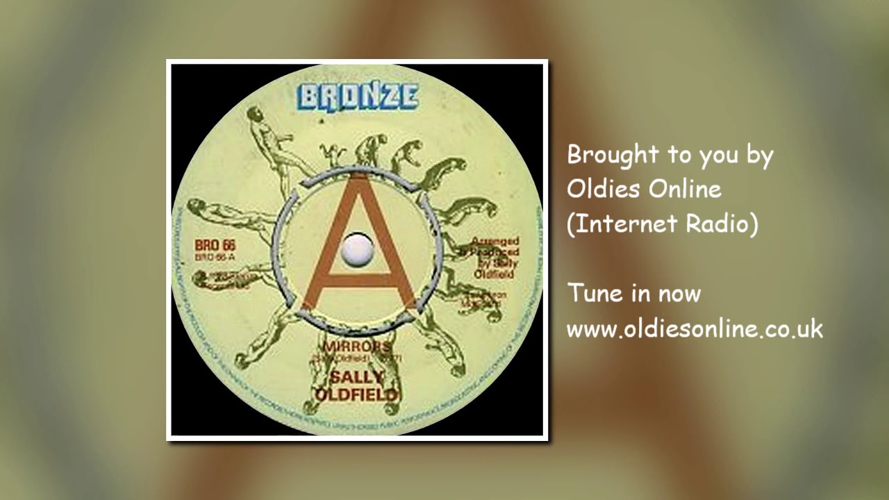 Sally Oldfield - Mirrors (1978) - YouTube
