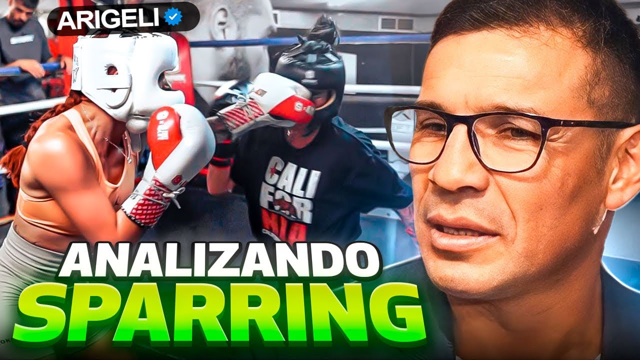 ARIGELI LE PUEDE GANAR A ALANA? LO ANALIZO - YouTube
