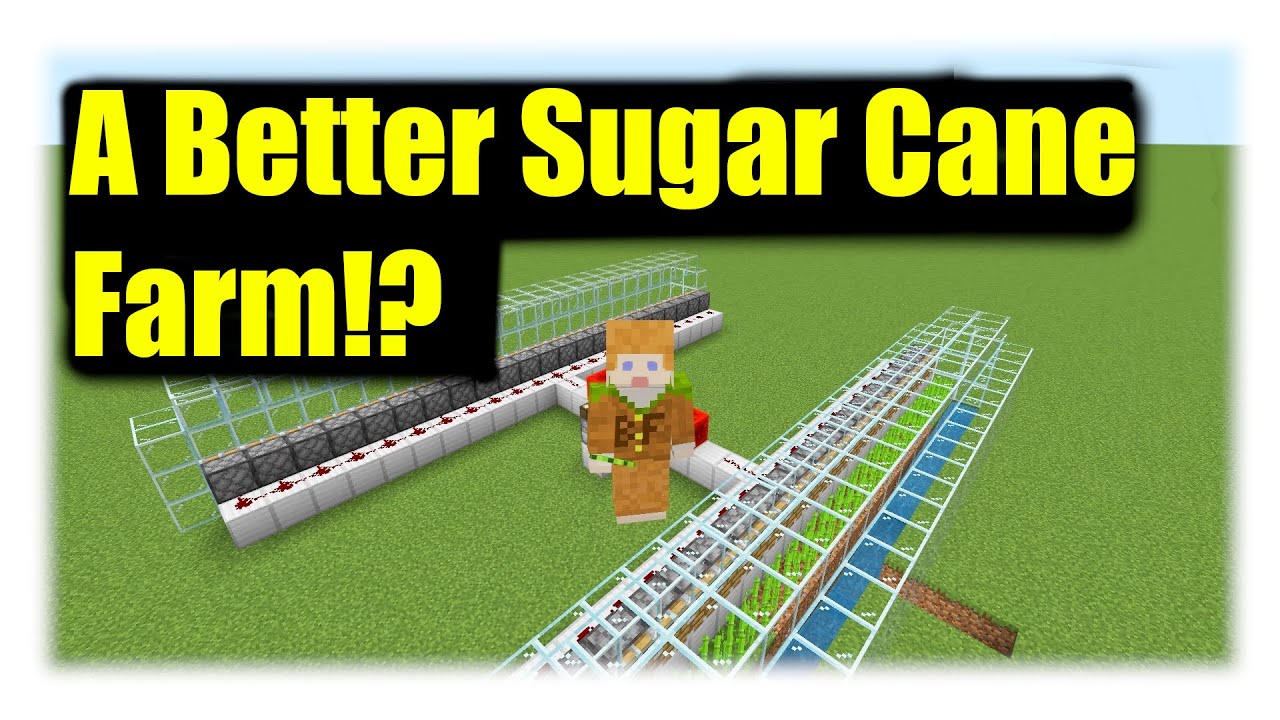 A Better Automated Sugar Cane Farm? New for 2023! - YouTube