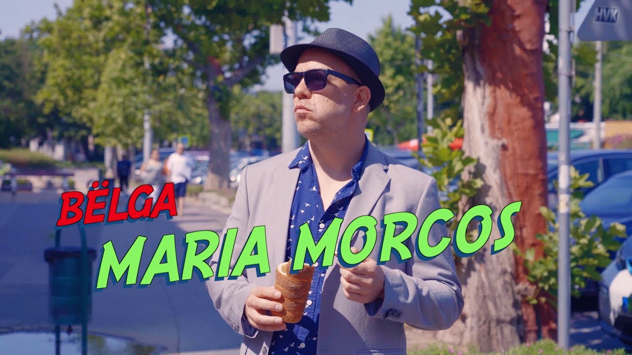 Bëlga - Maria Morcos (Official Video) - YouTube