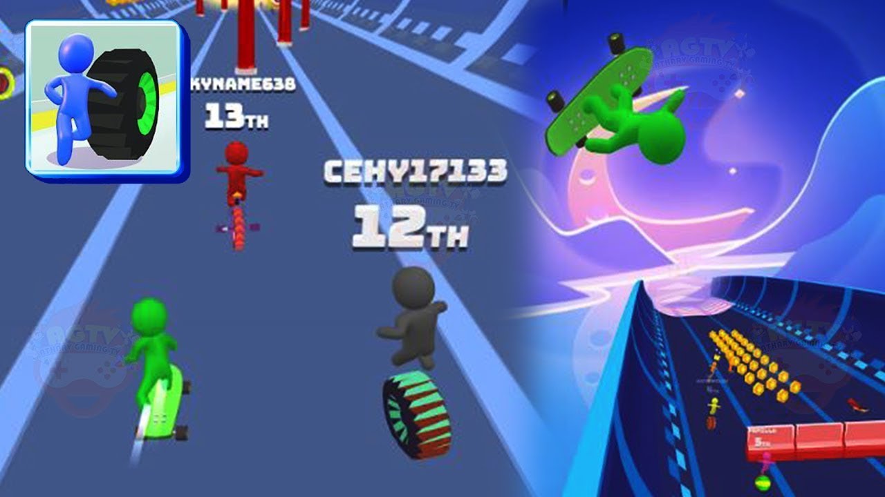 Turbo Stars ALL LEVELS! NEW GAME Turbo Stars WORLD RECORD level 51 ...