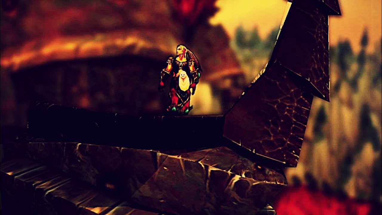 Anguish of Nifflevar [WoW Machinima] - YouTube