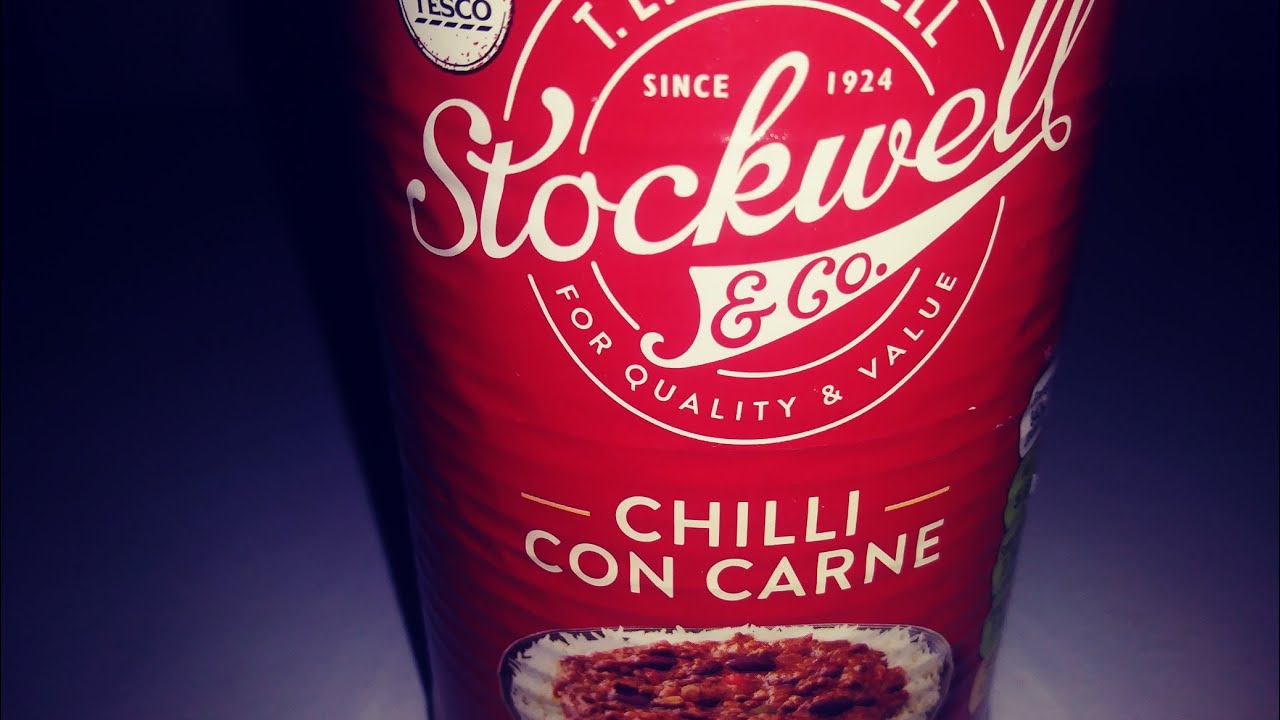 Stockwell chilli co carne and rice and hellmanns Alioli garlic mayo ...