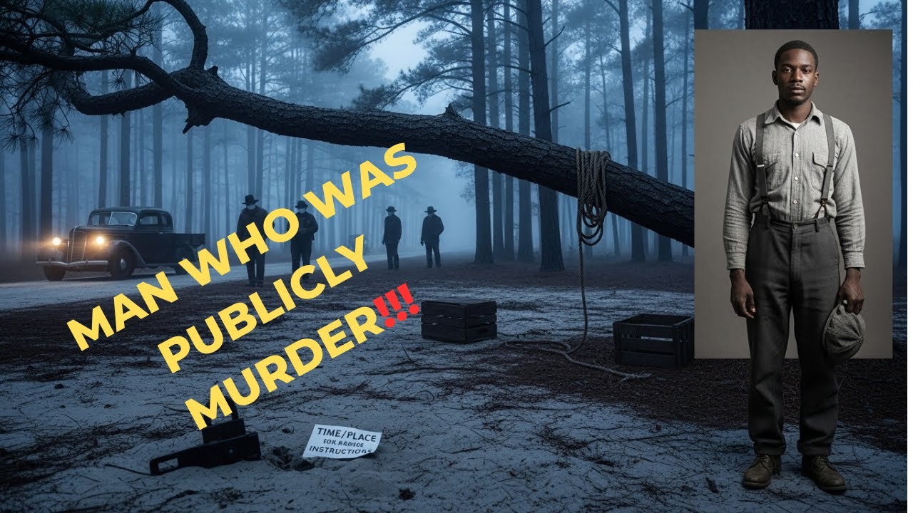 The Lynching of Claude Neal: A Community's Quest for Justice - YouTube