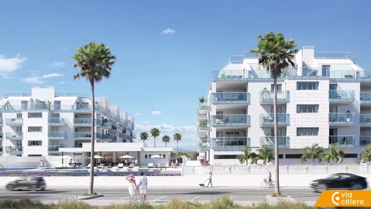 🔷Duna Beach, obra nueva en El Morche🔶 - YouTube