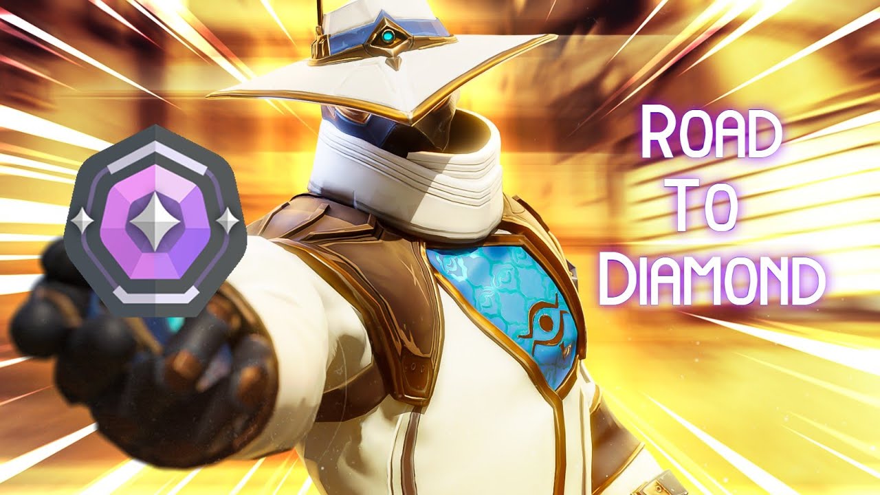 Road to Diamond | Day 3 #valorant - YouTube