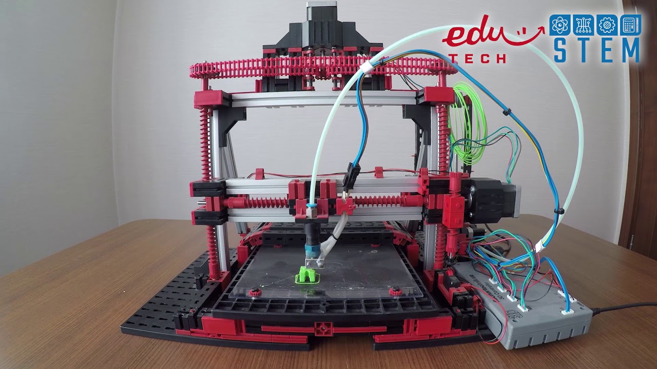 3D Printer - YouTube