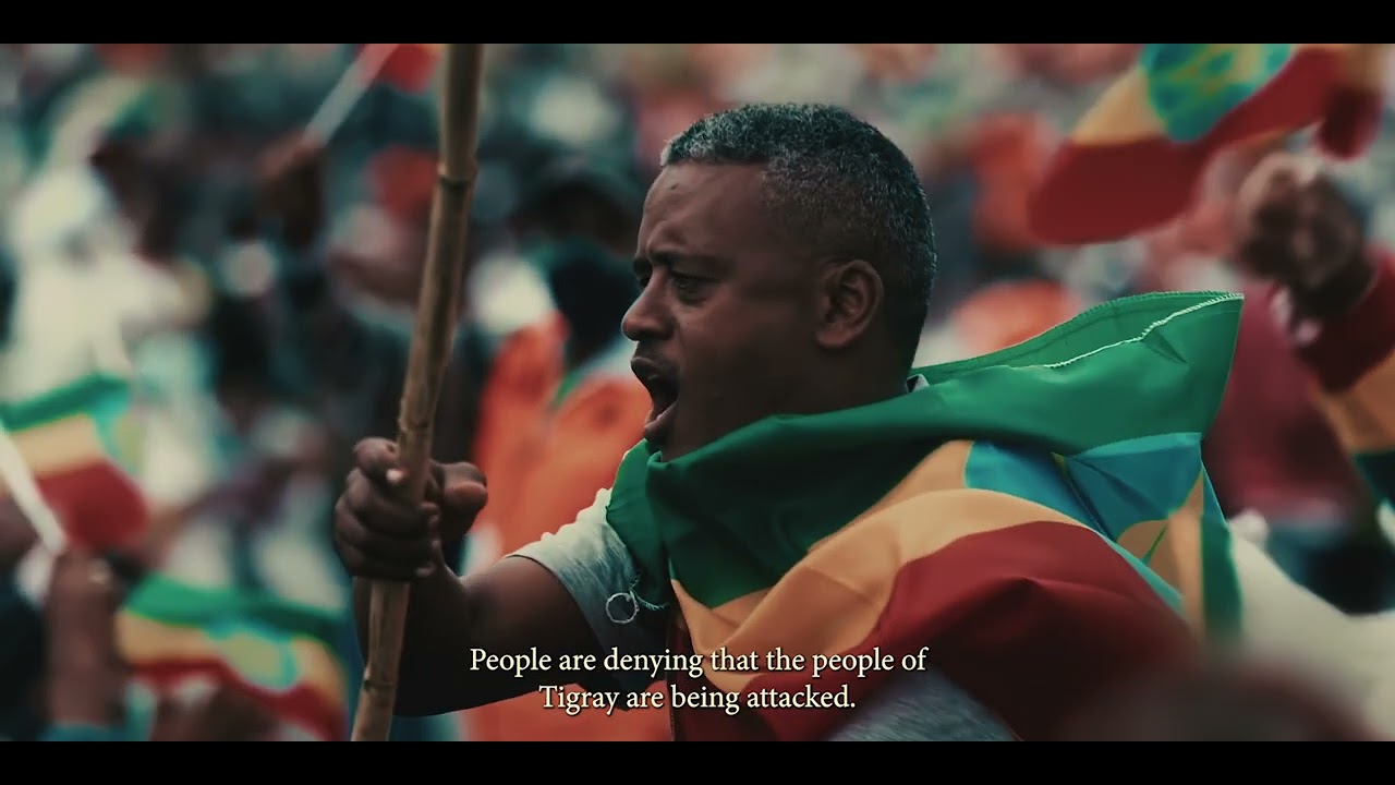 A trailer for upcoming film -Woyane - YouTube