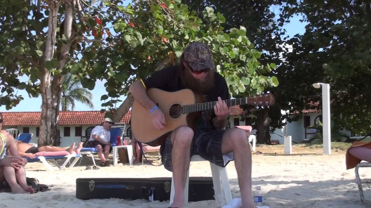 Carl Dufrene - War Pigs intro into Locomotive Breath - Bayou At The ...