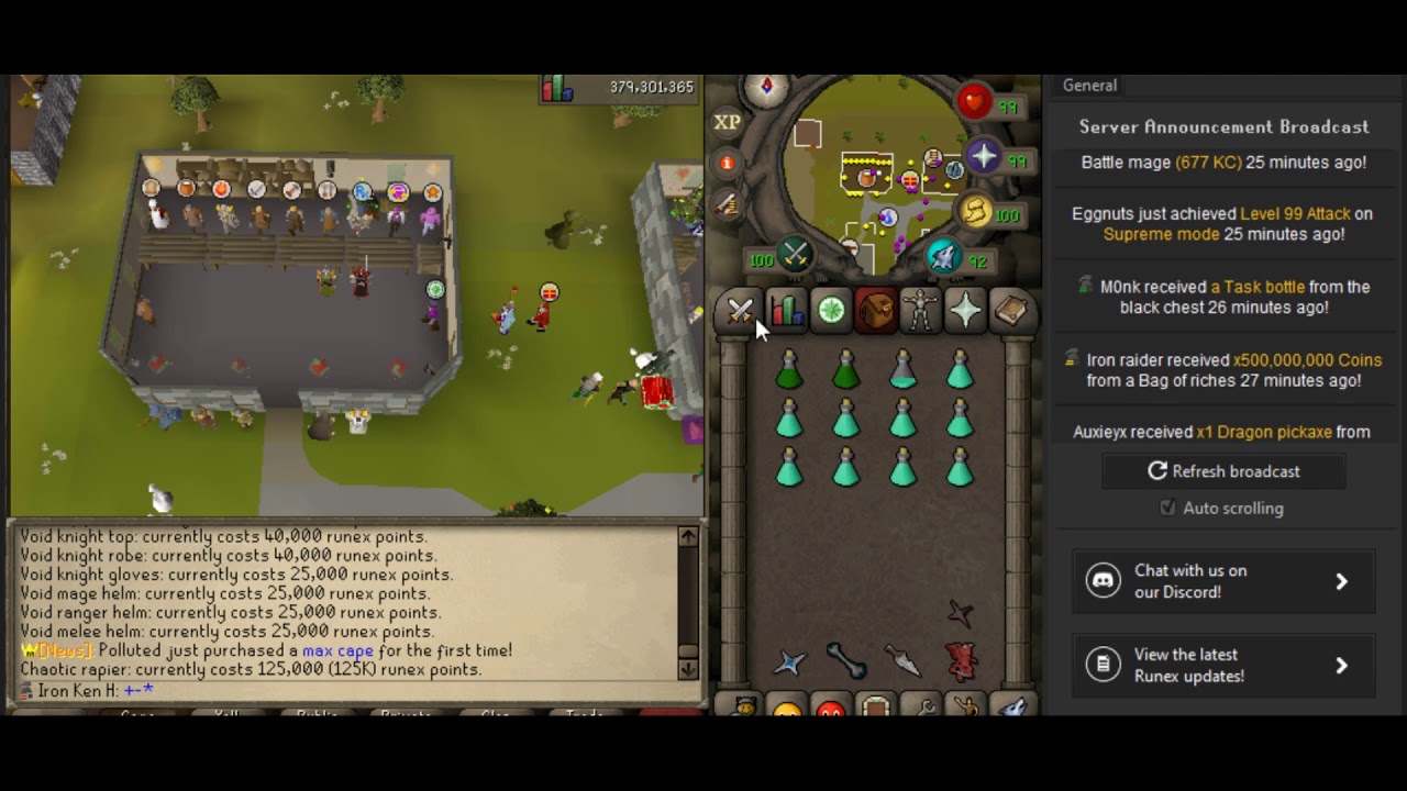 Runex RSPS - Runex Point Guide - YouTube