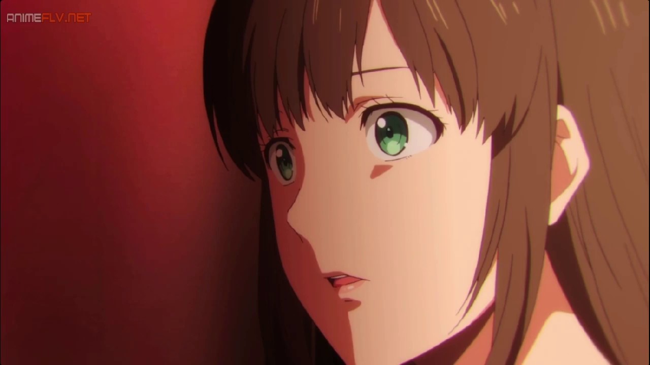 HINA DESCUBRE A NATSUO Y RUI BESANDOSE || Domestic Na Kanojo - YouTube