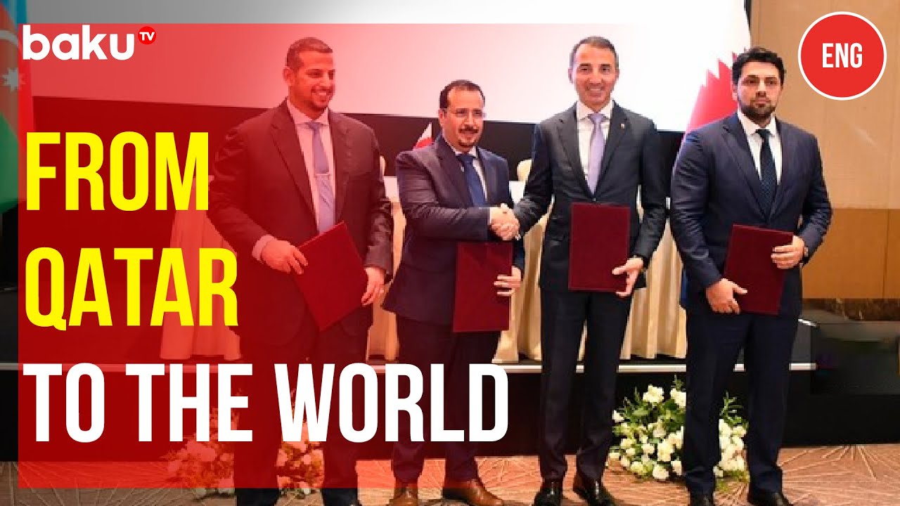 An important agreement was signed in Baku between Green Capital ...