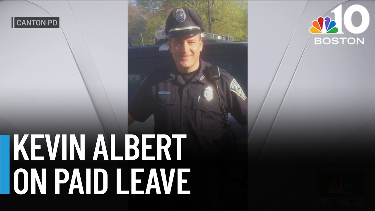 Canton police place Kevin Albert on leave after Michael Proctor's ...