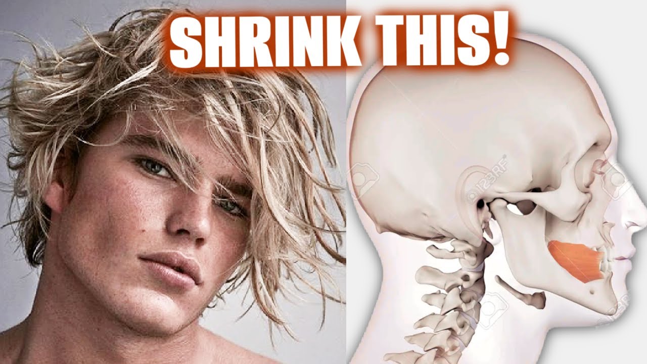 How Models Get High Cheekbones (and you can too) - YouTube