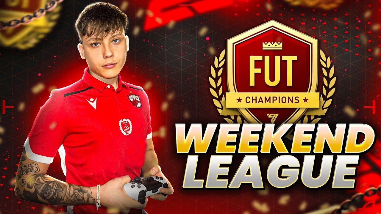 🔴EAFC 24 PRO DECEMBER CUP LADDER - YouTube