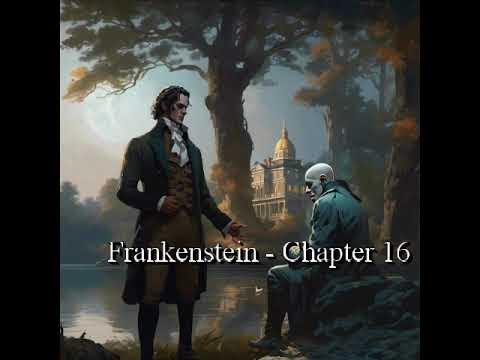 Frankenstein: Chapter 16 to 19 - YouTube